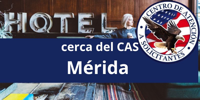Mejores Hoteles cerca del CAS ️【2025】